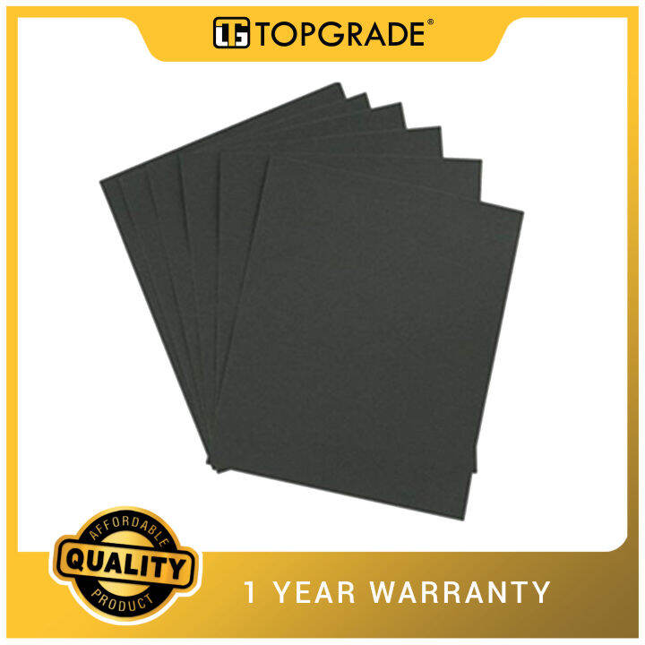 TOPGRADE TSP150 Sand Paper #150 WHOLESALE 100 PIECES/ORDER | Lazada PH
