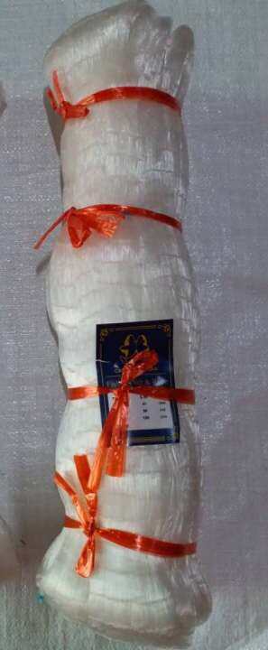 Jaring pukat ikan 0.30mm x 40mm ~> 42mm x 80md x 100yards pukat tangsi ...