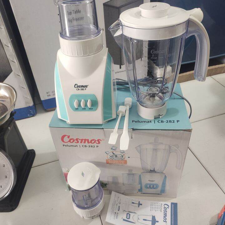 BLENDER COSMOS CB-282 P/ BLENDER 3 IN 1 | Lazada Indonesia