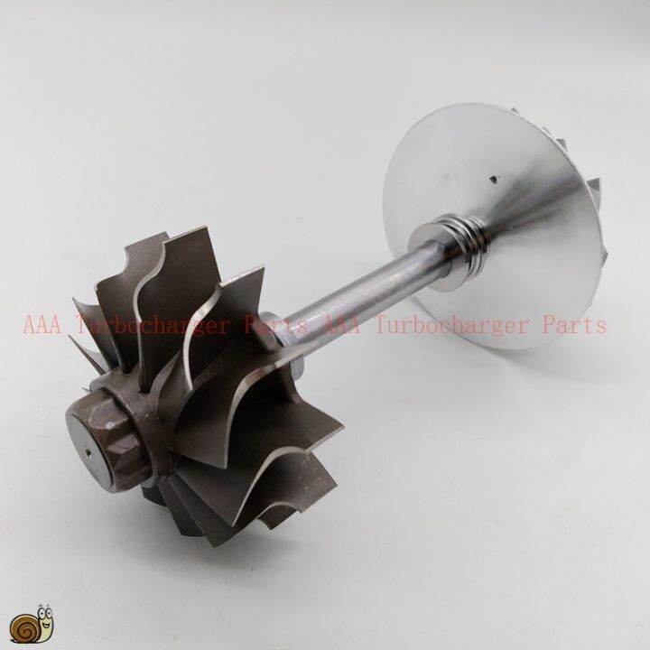 HX35/HX35W Turbo Part Turbine Wheel 60X70mm,Compressor Wheel 54X78mm ...