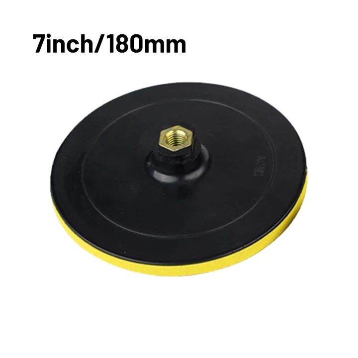 Unirax 】แผ่นดิสก์ขัดกระดาษทรายแผ่นขัดแบบมีกาวในตัวสำหรับเครื่องมือ ...