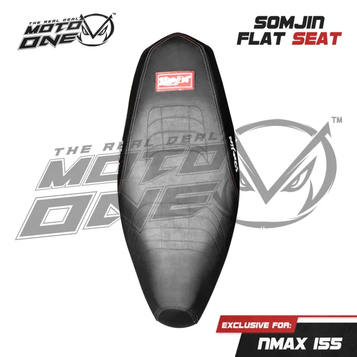 Orignal MOTO ONE SOMJIN FLAT SEAT NMAX 155 | Lazada PH