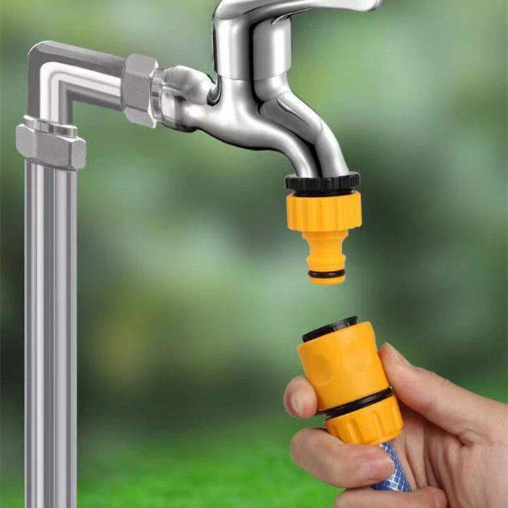 Plastic universal internal thread washing machine faucet adapter 4 ...