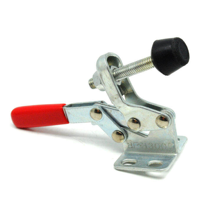 Vertical Hold Down Toggle Locking Handle Clamp Klem Alat Bantu Tukang ... Vertical Hold Down Toggle Locking Handle Clamp Klem Alat Bantu Tukang ...