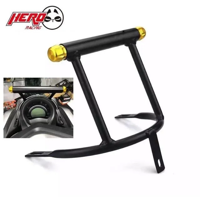 dash cam for motorcycle Nmax Bracket Holder/Cellphone Holder Bracket ...