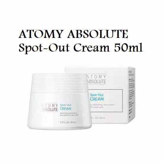 ATOMY ABSOLUTE SPOT-OUT CREAM | Lazada Indonesia