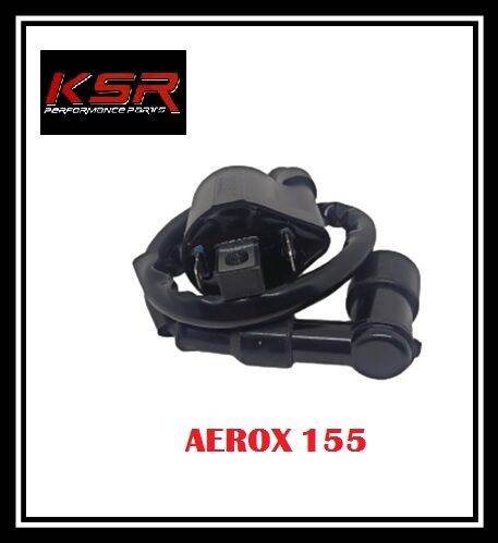 AEROX 155 IGNITION COIL KSR THAILAND PARTS | Lazada PH
