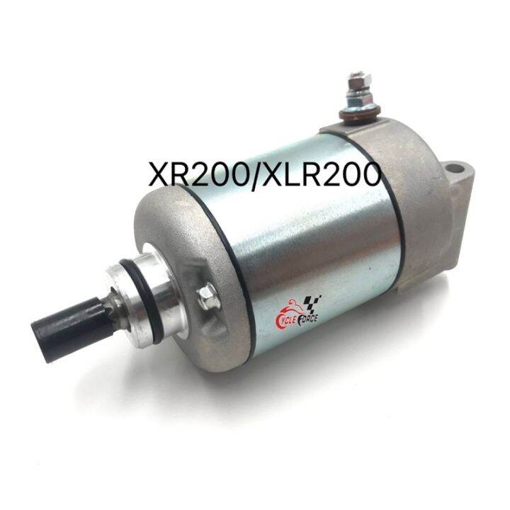 starter motor xr200 xr 200 motorcycle | Lazada PH