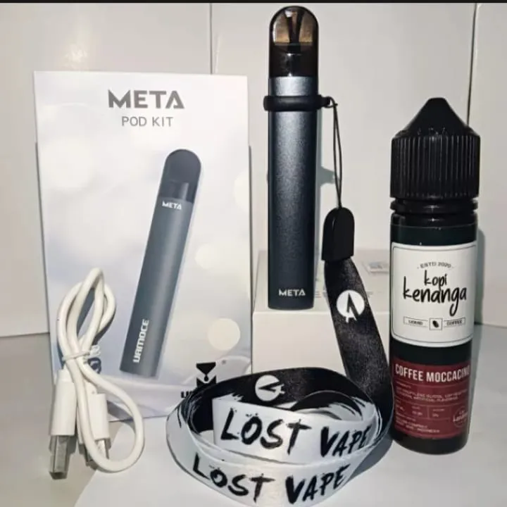 PROMO TERBARU META POD KIT FULLSET, Terus Jaya2022 | Lazada Indonesia