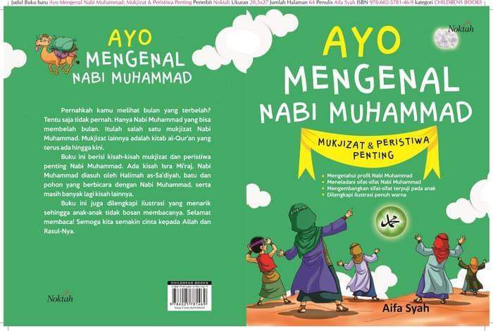 [BISA COD, (Hm)] Buku AYO MENGENAL NABI MUHAMMAD MUKJIZAT & PERISTIWA ...