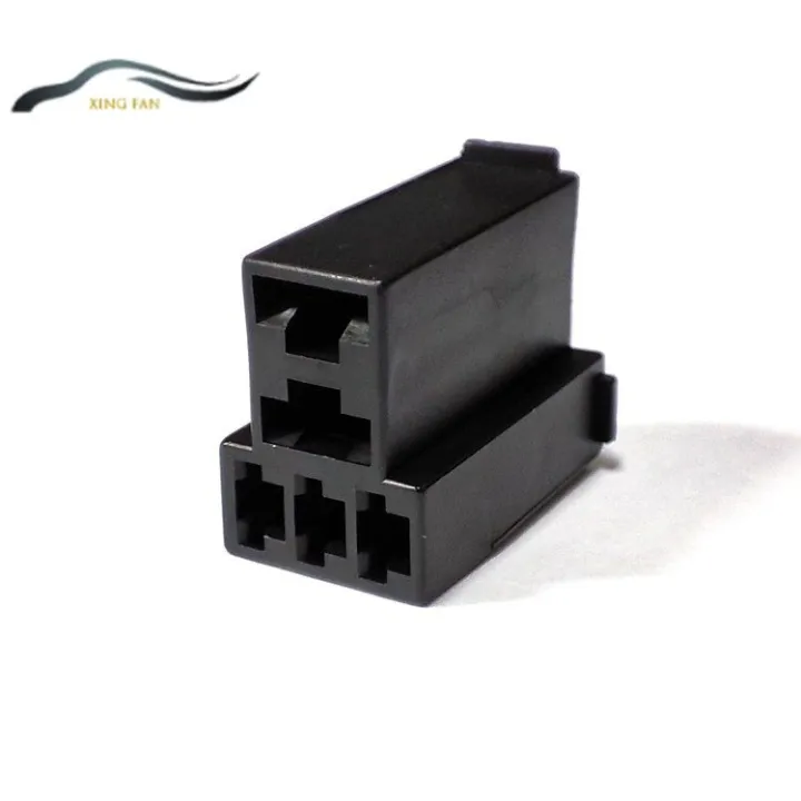 XINFAN Proton Wira Waja Headlamp Relay Socket Connector | Lazada