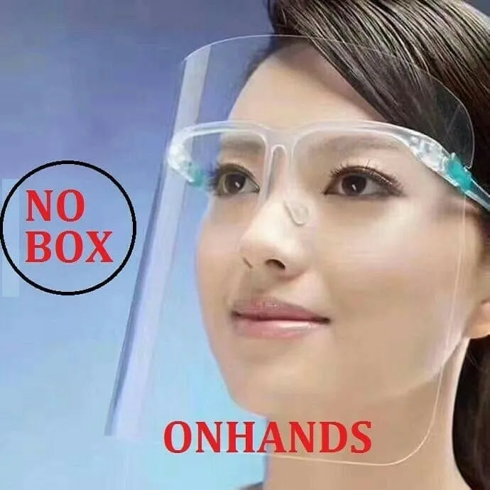 Face Shield | Lazada PH