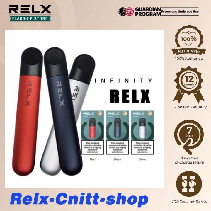 Relx1 Smoke phantom vapesmoke rechargeable original with juice with ...