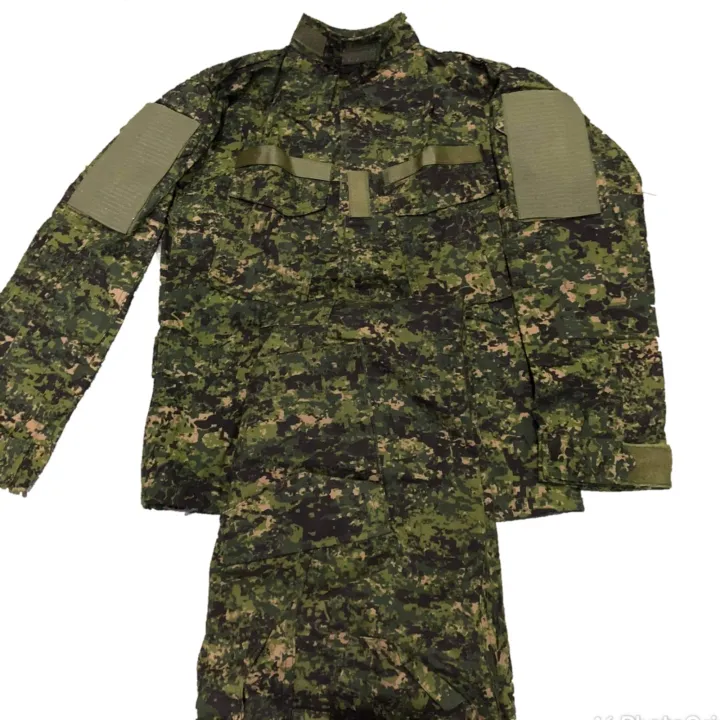 Philarpat Full Uniform Cottonized with Bullcap | Lazada PH