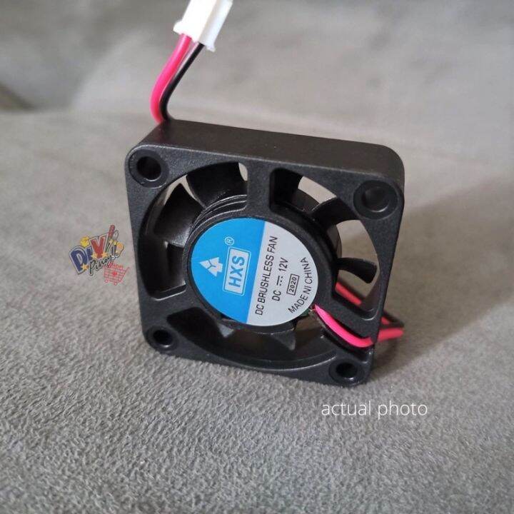 ♀4cm Mini DC Brushless Cooling Fan 1PC♭ | Lazada PH