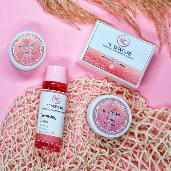 Rejuvenating set (Mild) | Lazada PH