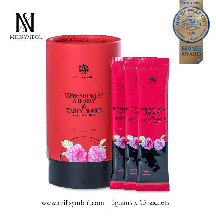 NIMI JAPAN Effortless Weight Loss Smoothies Safe For All Ages ...