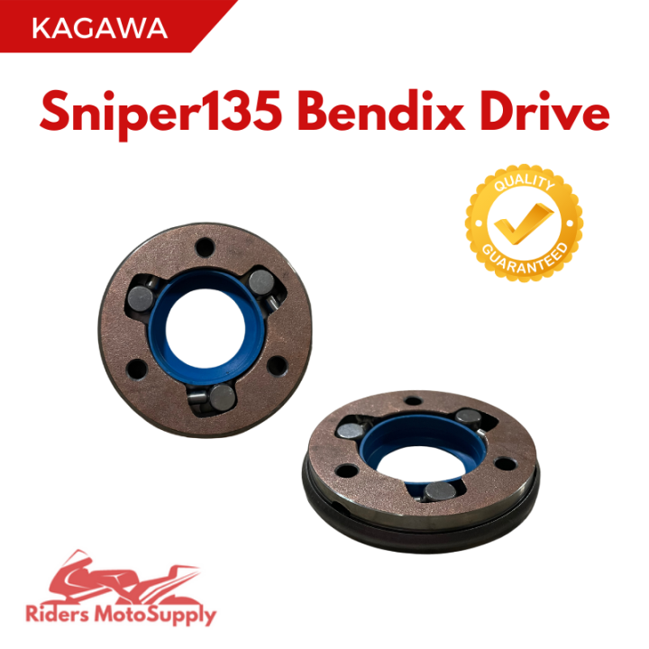 Bendix Drive for Sniper 135 Motorcycle | Lazada PH