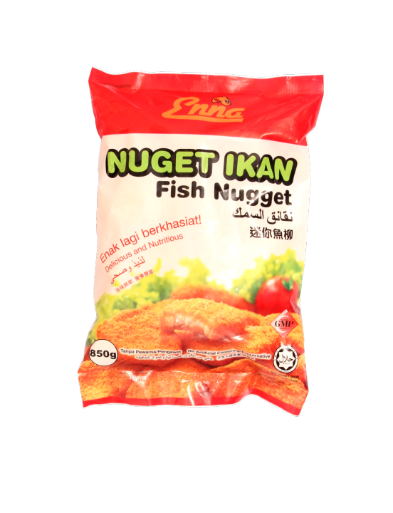 NEKMAT Nugget Ikan | Lazada
