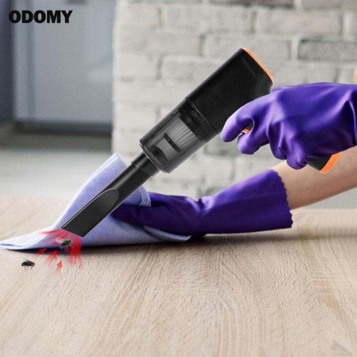 Vacuum Bug Catcher Cordless Bug Vacuum 1800mAh USB Rechargeable Bug ...