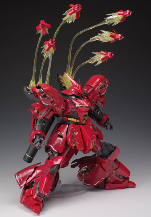 1/100 - 1/144 Expansion Funnel Effect Set For Sazabi and Nightingale ...