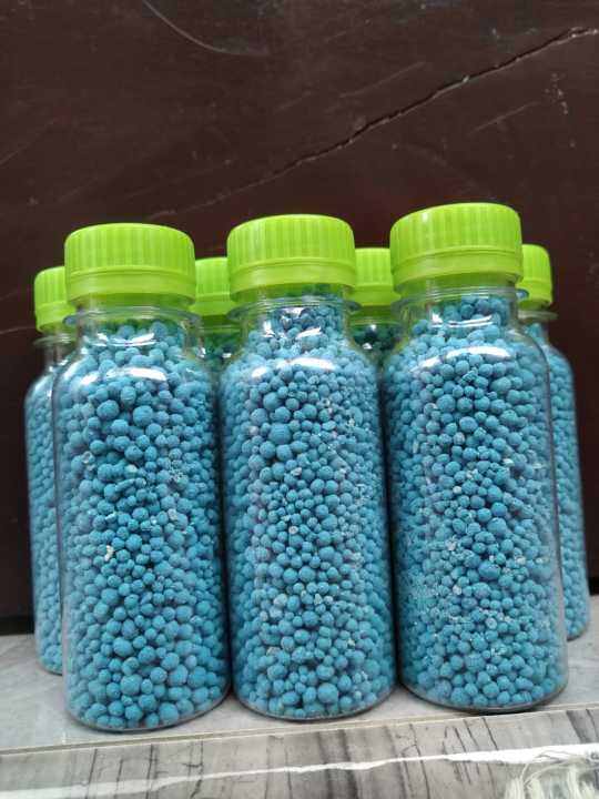 Pupuk NPK kemasan botol 150gr Repack | Lazada Indonesia