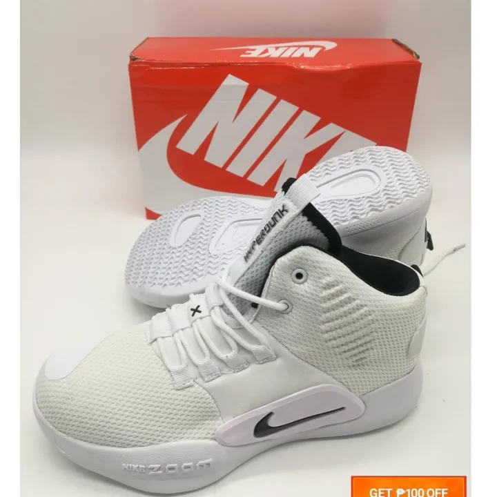 Hyperdunk X 10 Basketball Shoes For Men(41-45) | Lazada PH