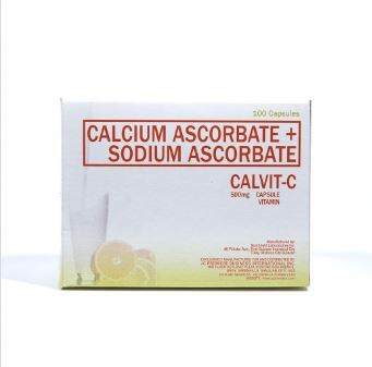 Calvit C Vitamins | Lazada PH