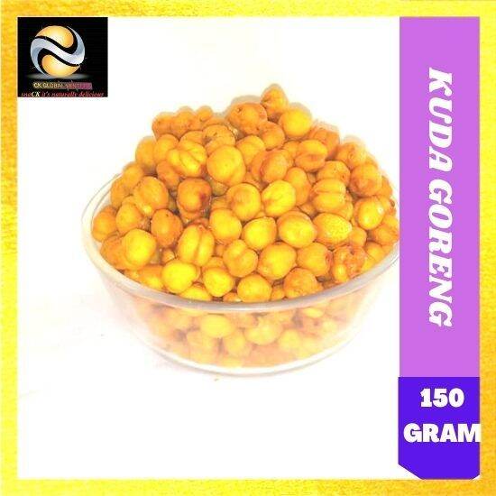 KACANG KUDA GORENG SUPER SNACK 90G | Lazada