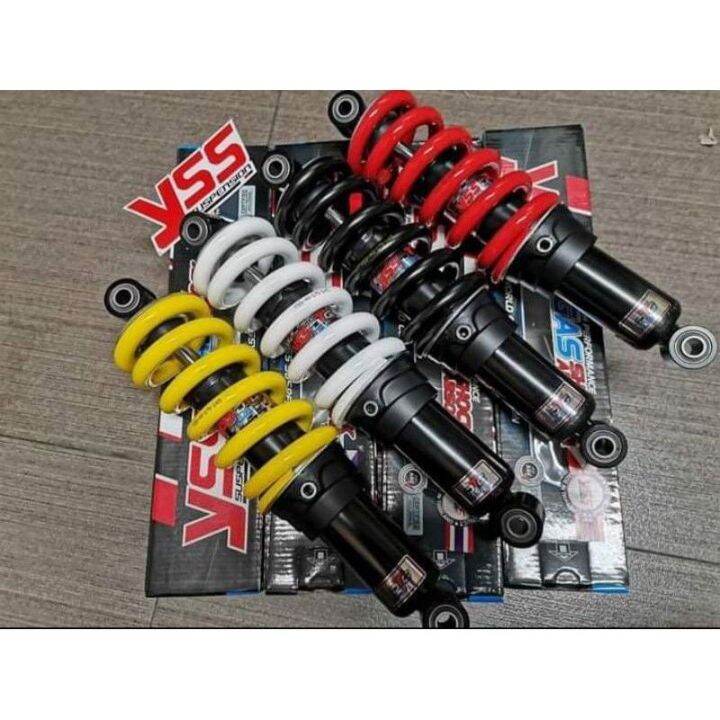 【factory outlet】 Yss DTG Mono Shock for Raider150 CarbF.i | Lazada PH