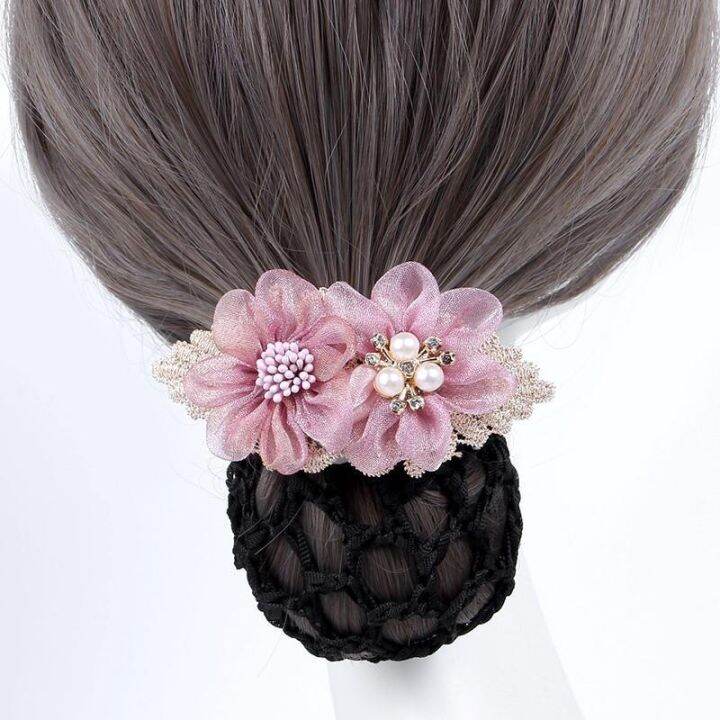 Fashion Professional Hair Accessories for women Workplace Wear Female ...