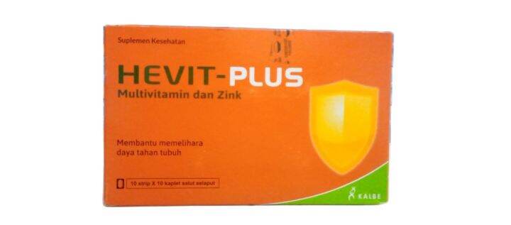Hevit Plus Vitamin C | Lazada Indonesia