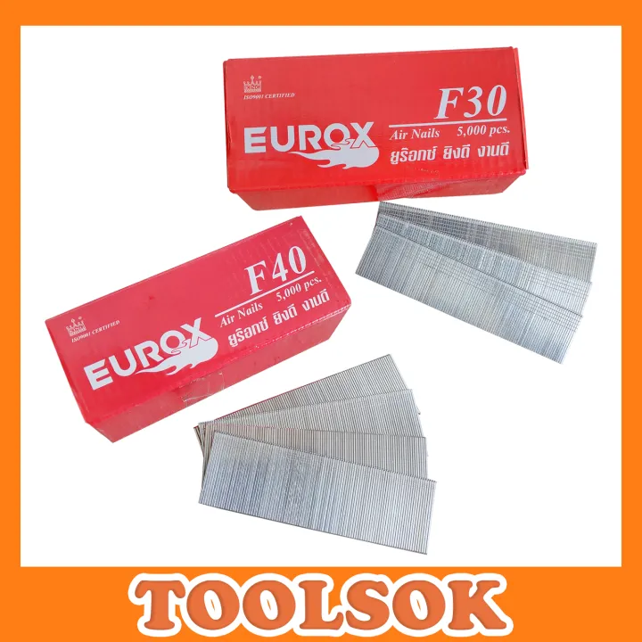 ตะปูขาเดี่ยว EUROX รุ่น F20-F40 | Lazada.co.th