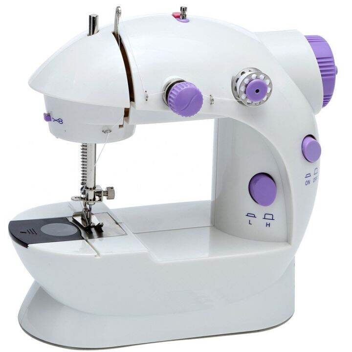 No1.go 2 Speed Mini Electric Sewing Machine Kit | Lazada PH