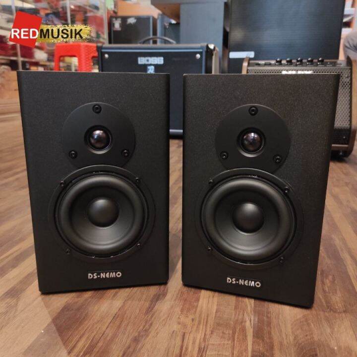Speaker Monitor Dolphin DS Nemo | Lazada Indonesia