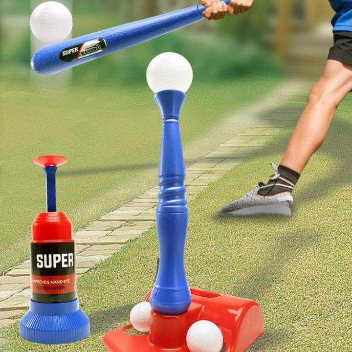 Automatic Pitching Machine Automatic Machine for Kids Swing Trainer and ...