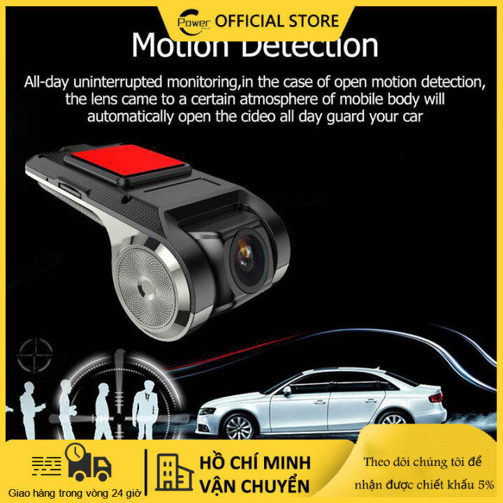 COD Camera hành trình x28 tích hợp WIFI ADAS cảm biến G FHD 1080p cho ...