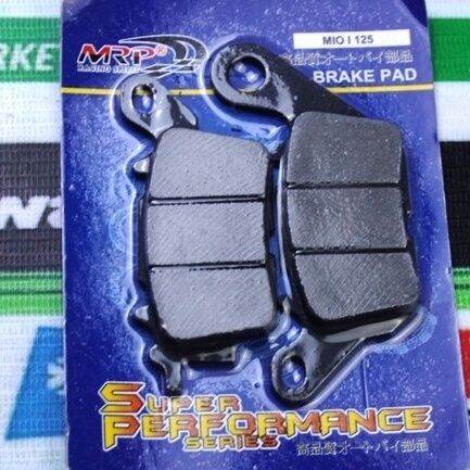 mio 125 / nmax / aerox / gravis / sniper 150/mio i 125 brake pad mrp ...