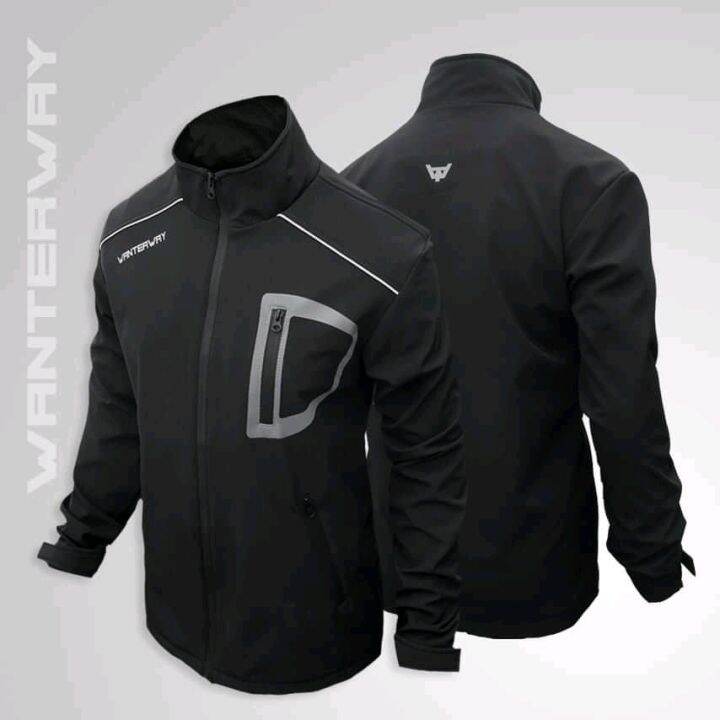 jaket pria dewasa keren bapak bapak / jeket motor pria / jacket cowok ...