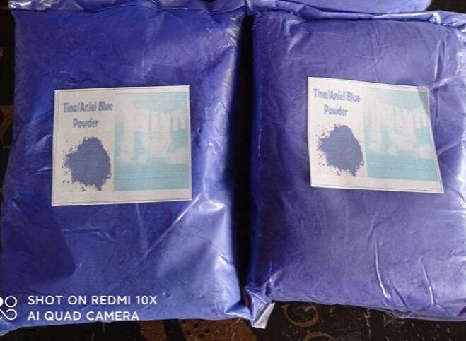 Aniel/Blue Tina Powder | Lazada PH