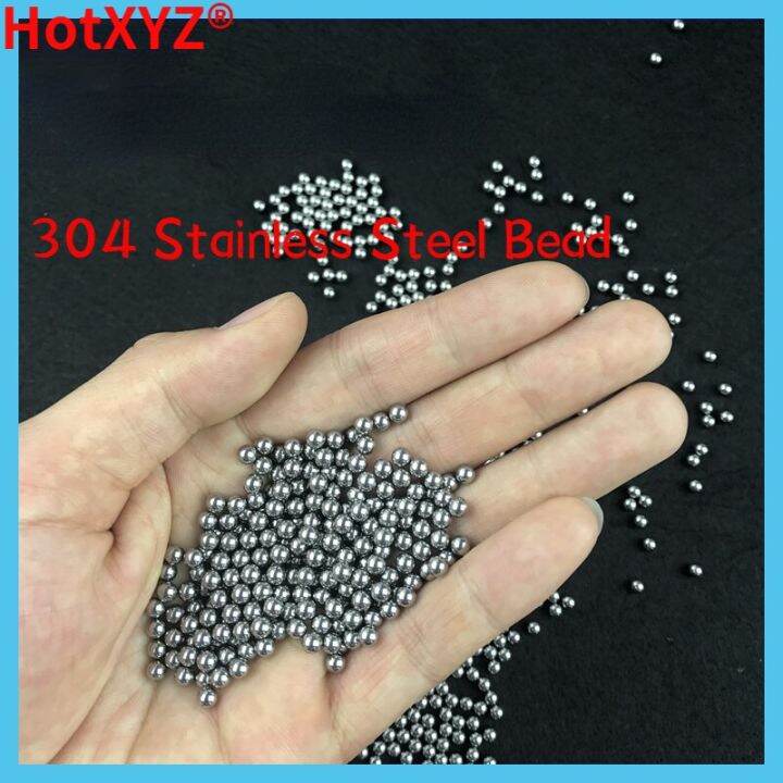 304 Sus Precision Bearing Steel Ball Solid Small Steel Ball Ball Ball Pellet Round Ball ...