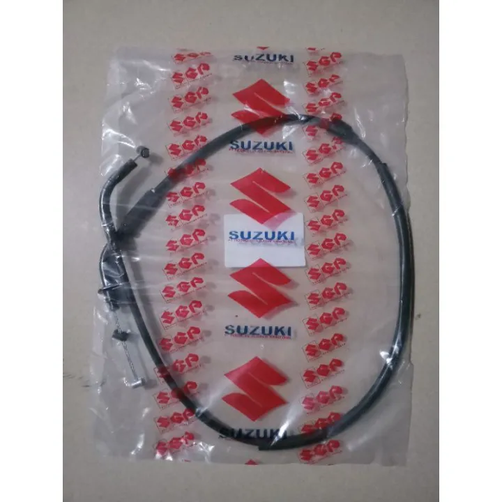 【Ready Stock】 SGP Clutch Cable for Raider 150 Carb | Lazada PH