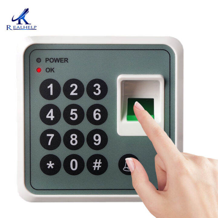 USB Communicate Biometric Access Standalone Fingerprint Access Control ...