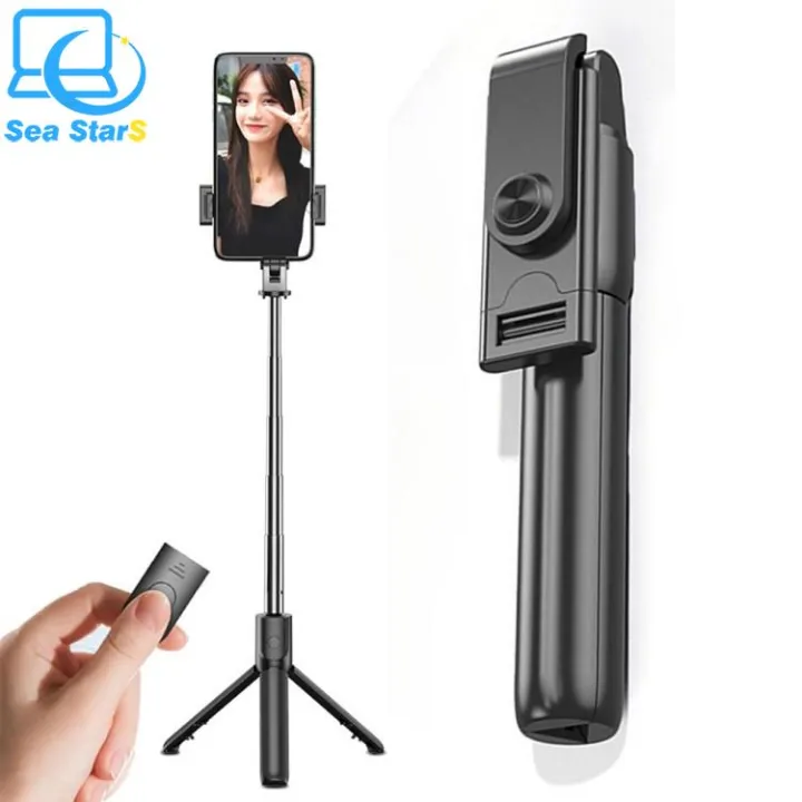 Sea Stars Mall S02 Portable Bluetooth Remote Control Mobile Phone ...