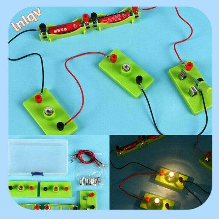 LNLQV Students STEM Experiment Science Toys School Physics Educational ...