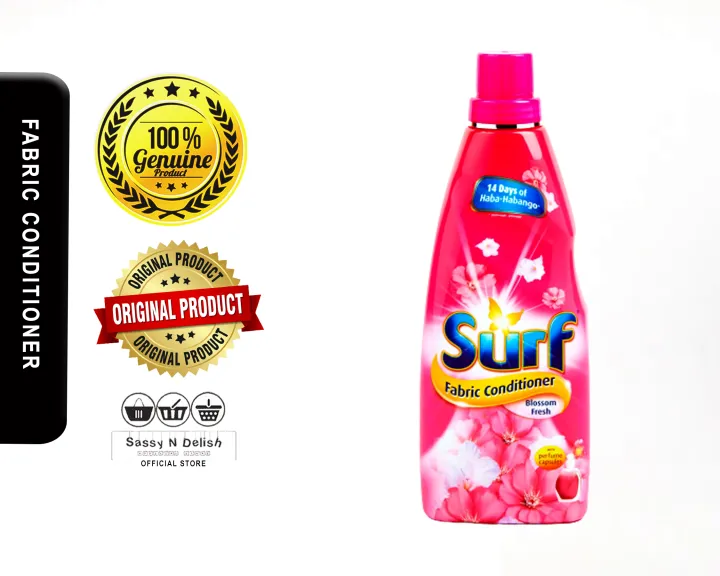 Surf Fabcon Blossom Fresh 800 ml B | Lazada PH