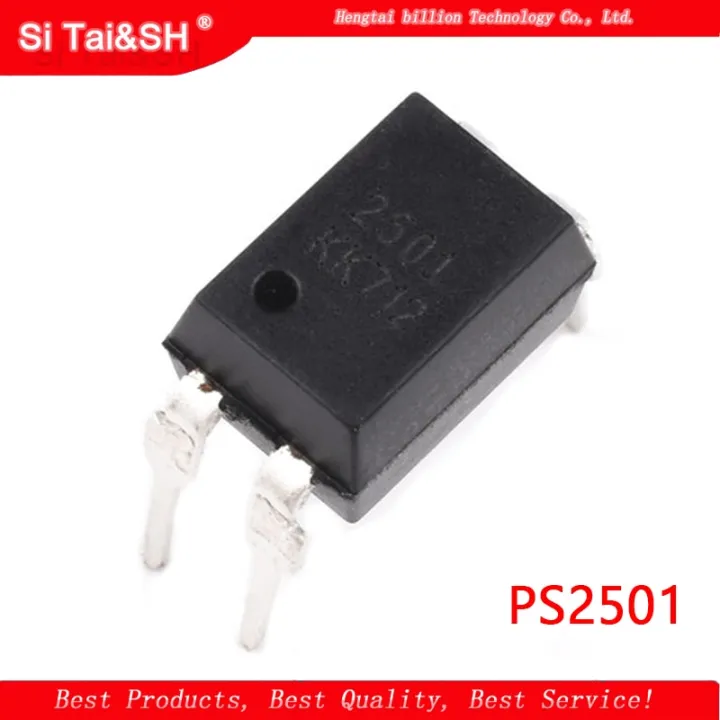 20ชิ้น/ล็อต PS2501 2501 DIP4 Optocouplers | Lazada.co.th