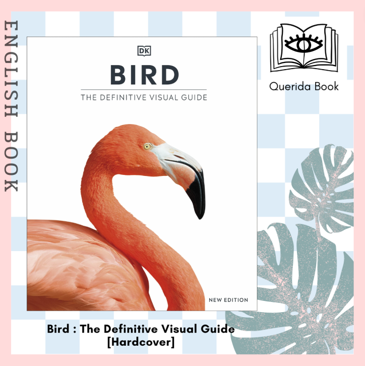 [Querida] Bird : The Definitive Visual Guide [Hardcover] by Dk | Lazada ...