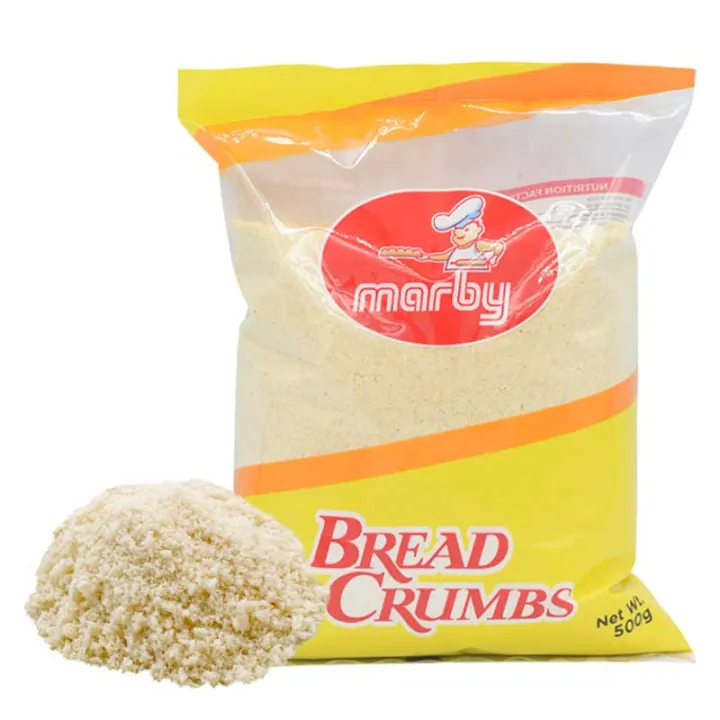 Marby Bread Crumbs 500G | Lazada PH