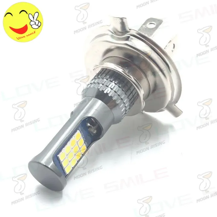 24 LED SUPER BRIGHT H4 LED BULB DUAL COLOR | Lazada PH